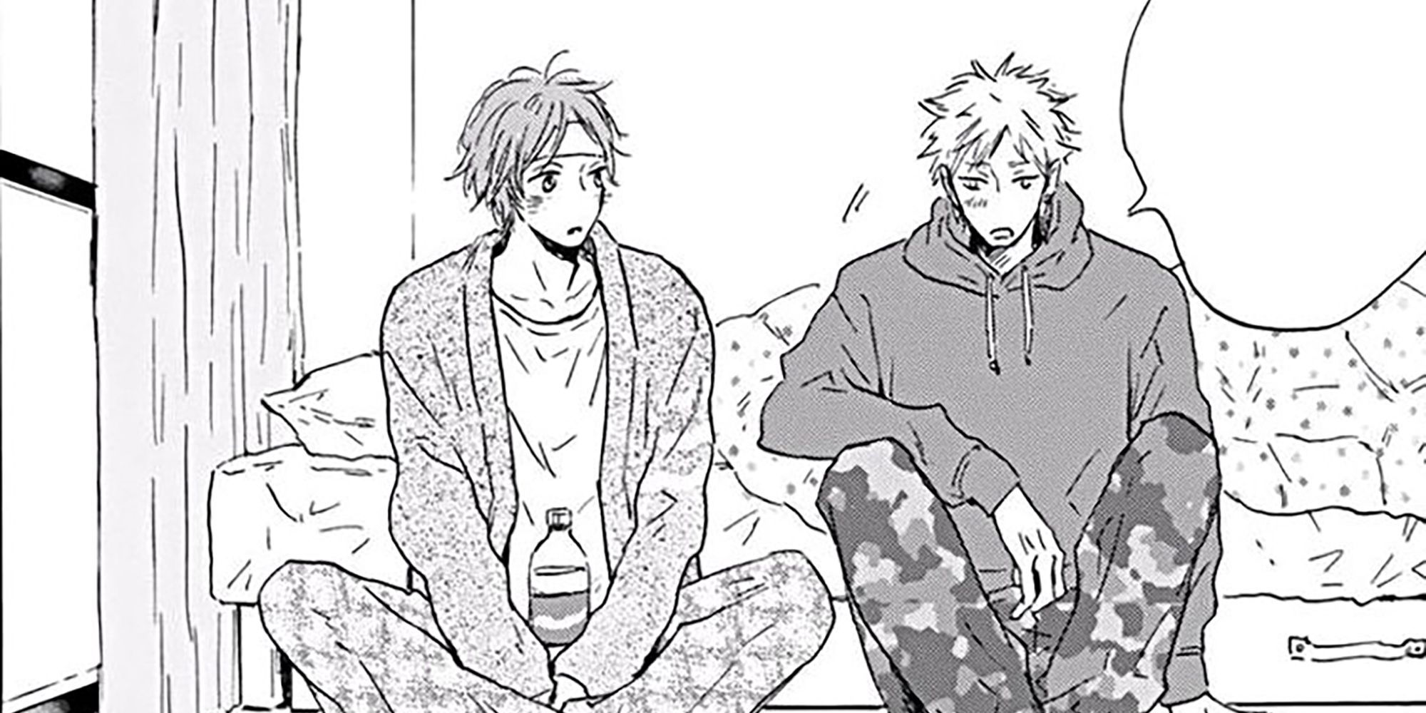 The 15 Healthiest Couples In BL Manga, Ranked