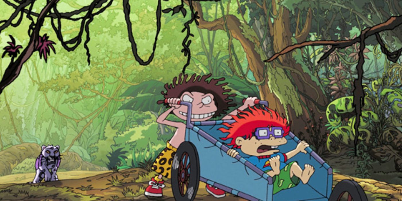 Nickelodeon: The 10 Best Crossovers, Ranked