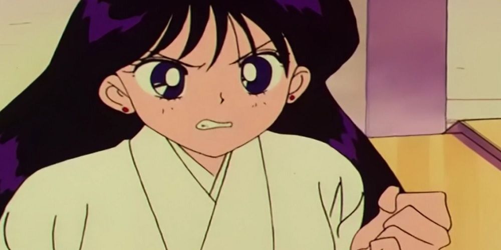 Sailor Moon: Rei's 5 Best Traits (& Her 5 Worst)