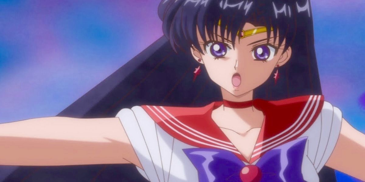 Sailor Moon: Rei's 5 Best Traits (& Her 5 Worst)
