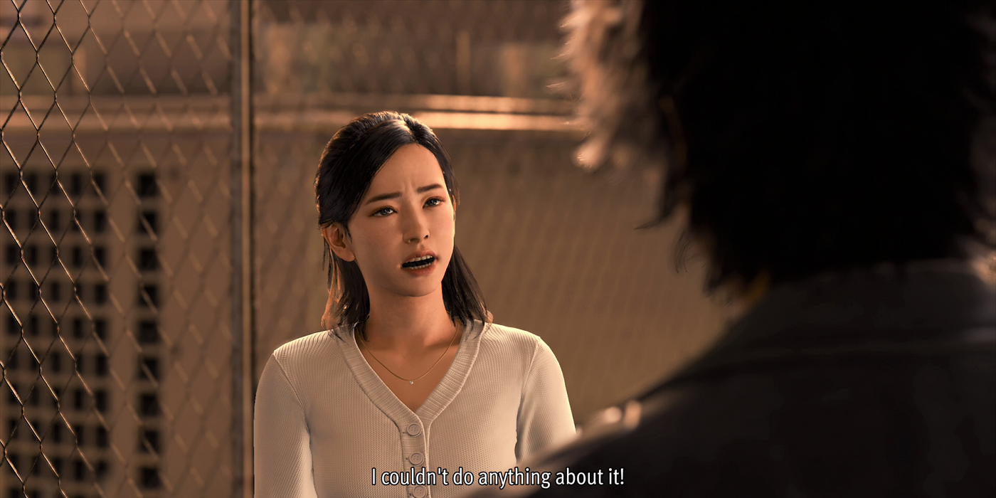 Lost Judgment: Every Actor Confirmed For The English Dub