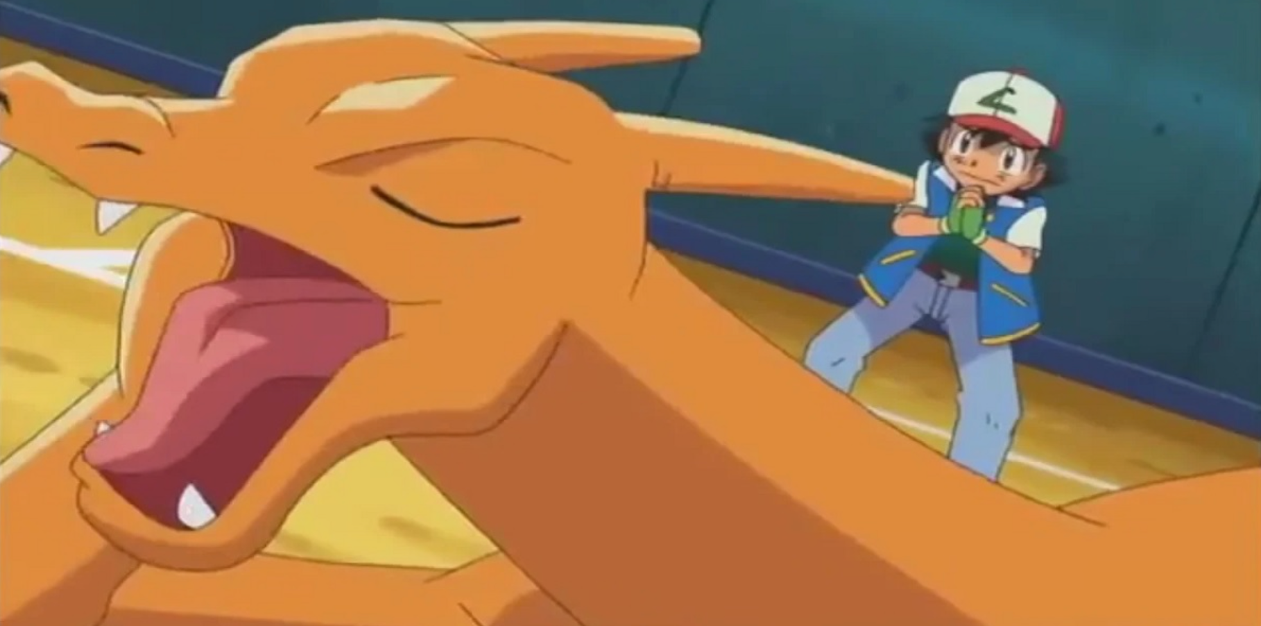 Pokémon: 10 Things You Didn't Know About Ash's Charizard