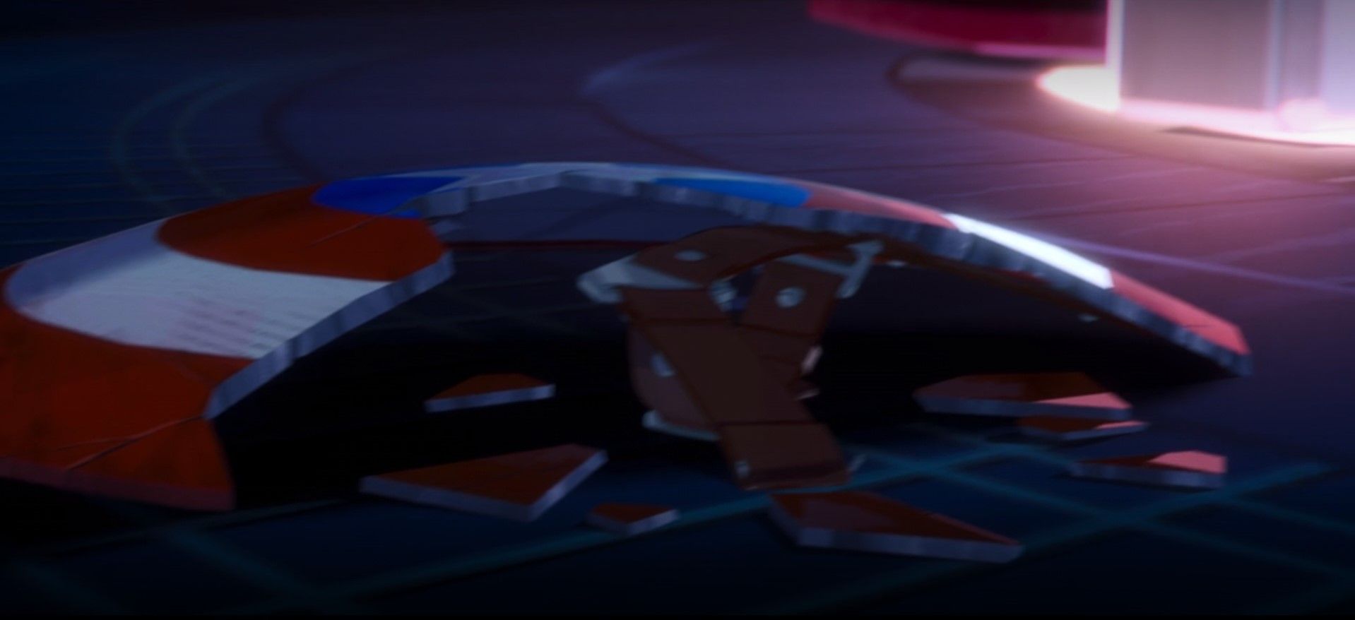 Marvel Confirmed Vision Is the One MCU Avenger Who Can Break Cap's Shield