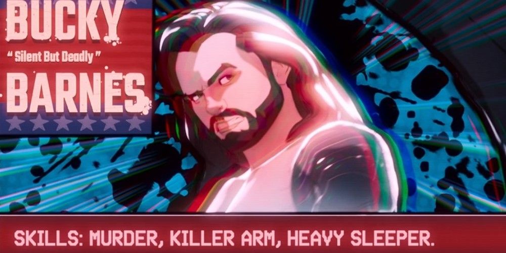 What If Zombies Gives Thirsty Bucky Fans a Shower Scene