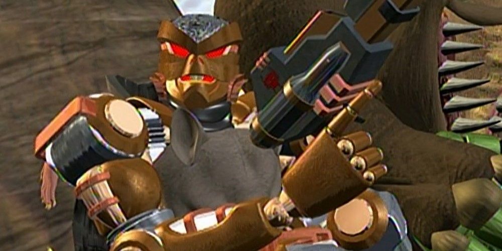 Beast Wars' G1 Callback Spotlights Rattrap and Arcee's Familial Bond
