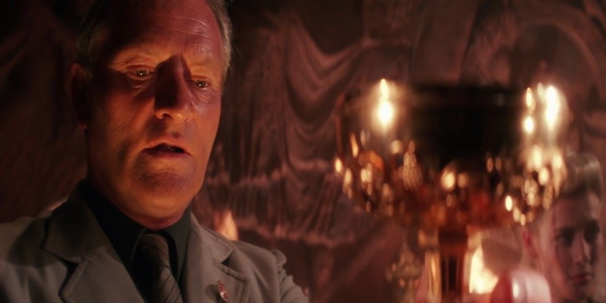Indiana Jones Theory: Drinking From the Holy Grail Made Indy Immortal