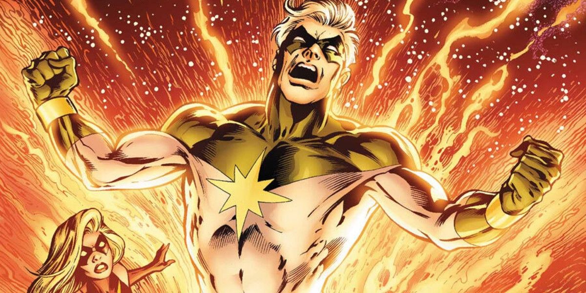 Marvel’s Most Powerful Cosmic Weapon and a Romantic New Upgrade, Explained