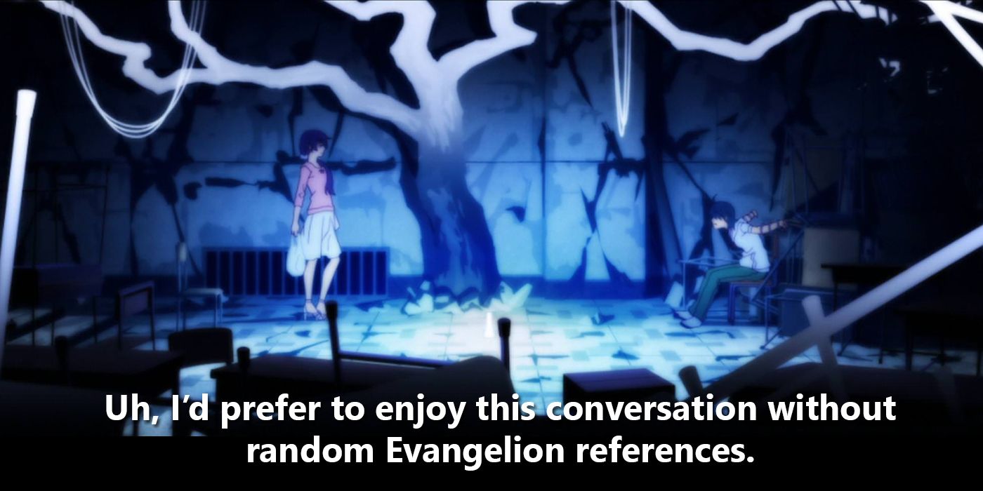 10 Anime That Referenced Neon Genesis Evangelion