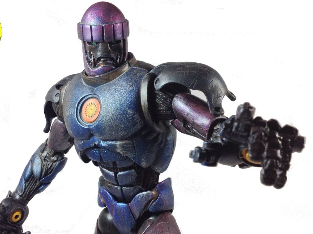 X-Men: The Biggest Sentinel Figures, Ranked by Height