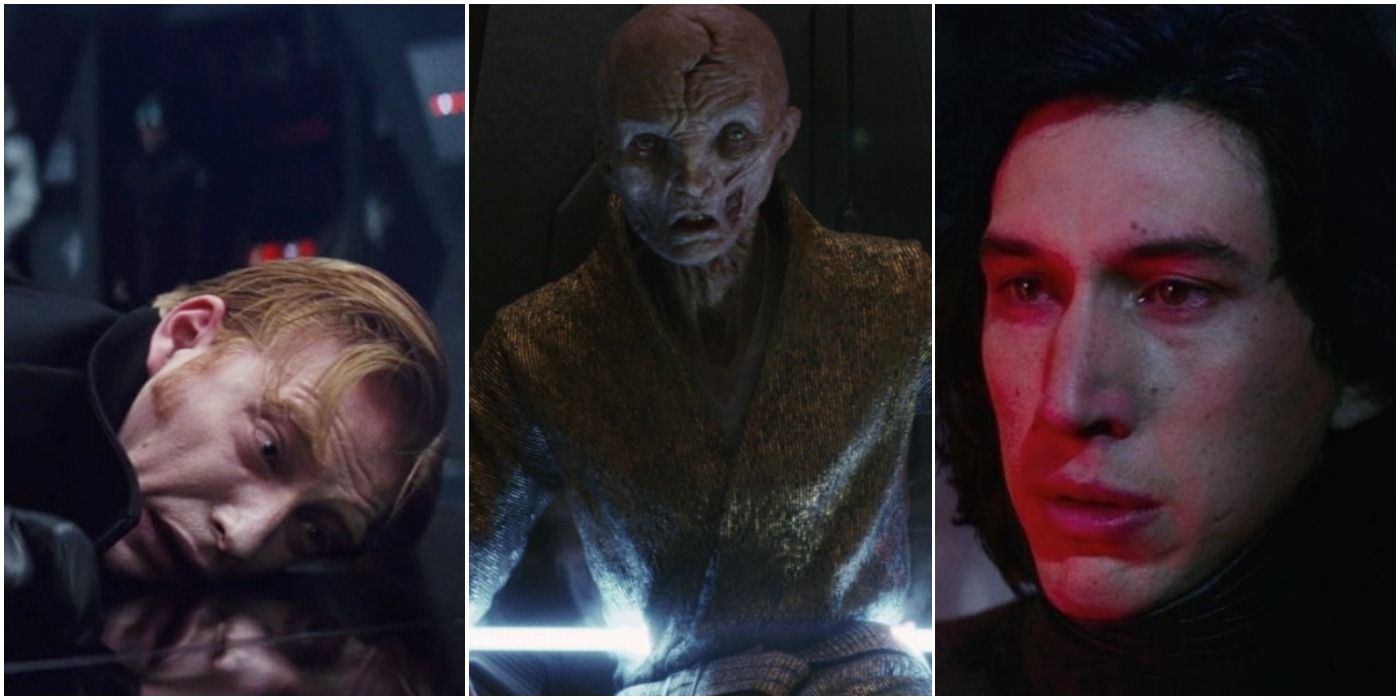 Star Wars: 8 Sequel Trilogy Characters Whose Popularity Declined By The ...