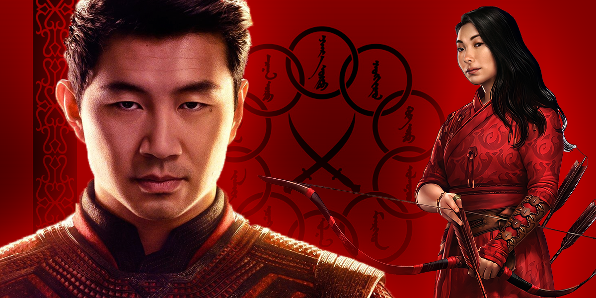 Shang-Chi: Every Main Character, Ranked By Strength