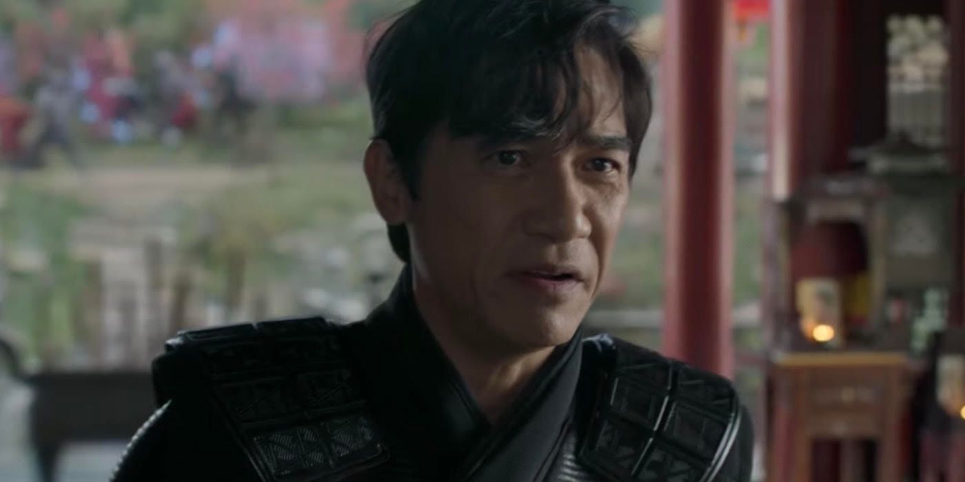 How Shang-Chi Fleshes Out the MCU's Latest Bad Dad, Wenwu