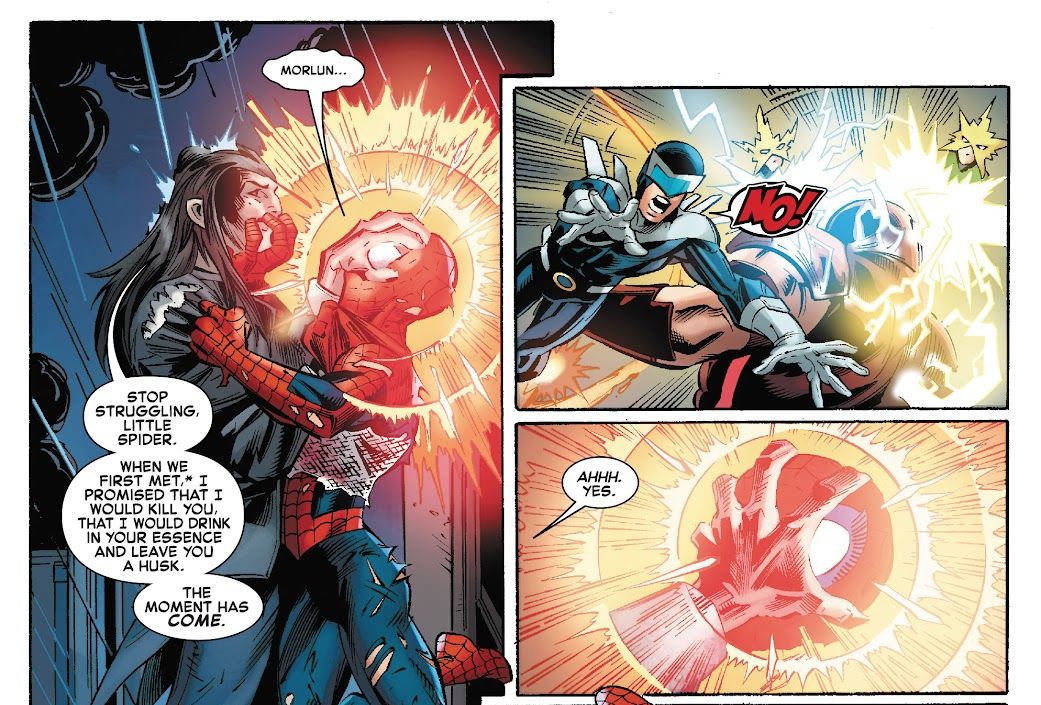 Sinister War #4 Comic Review