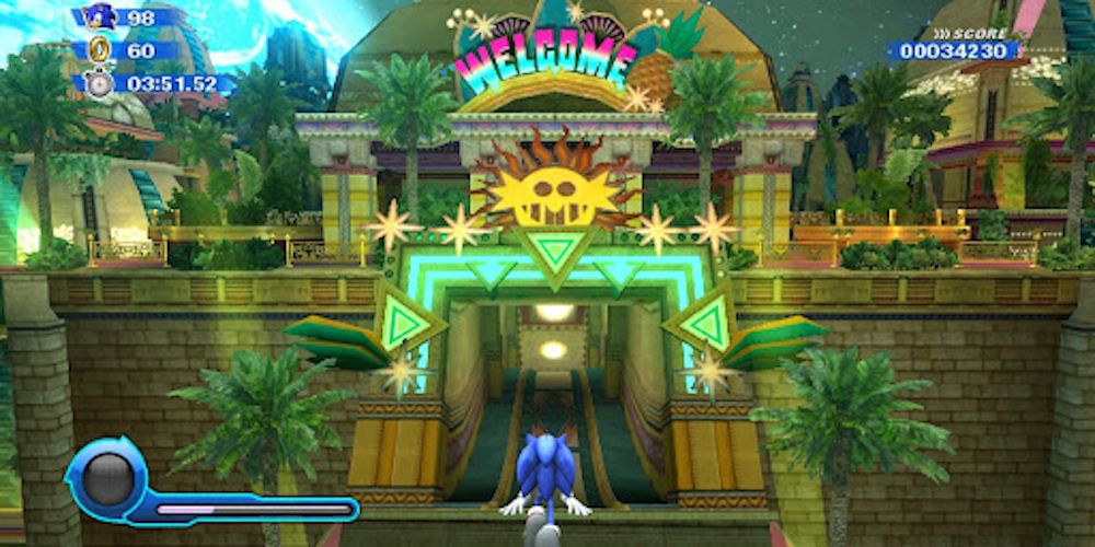5 Ways Sonic Colors Is Better Than Adventure (& Why It's Worse)