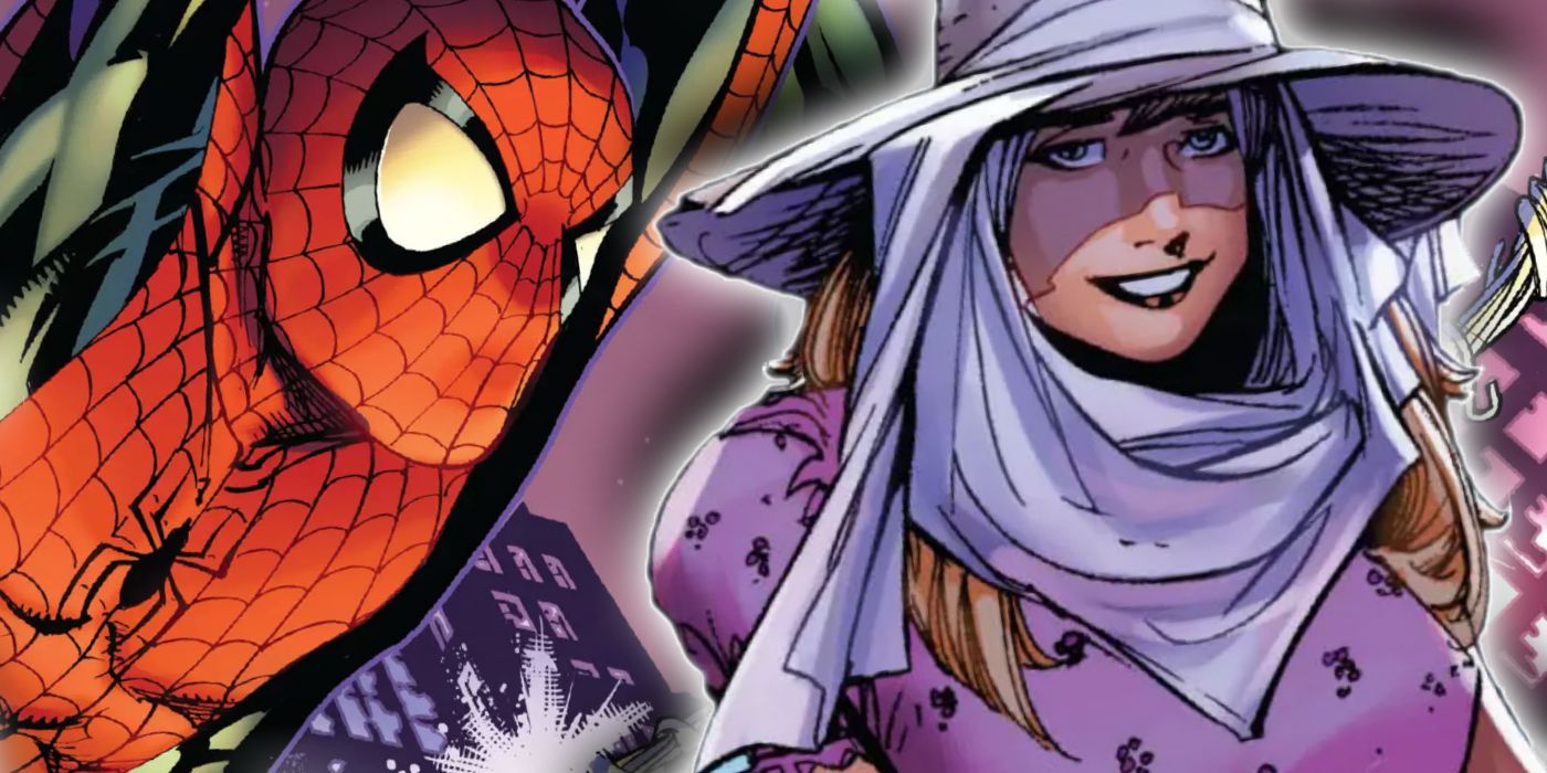 Spider-Man: Who Was Sara Bailey, the Woman Peter Parker Almost Married