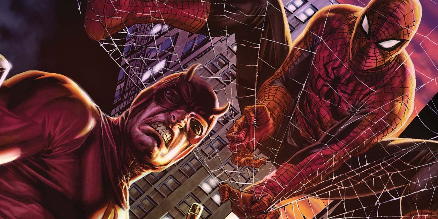 Every Time Spider-Man Fought Daredevil In The Comics (& Who Won)