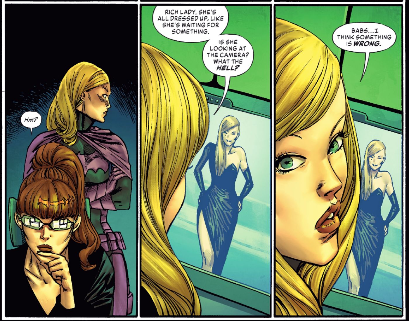 Batman: Barbara Gordon Has Completely Lost Her Most Valuable Asset