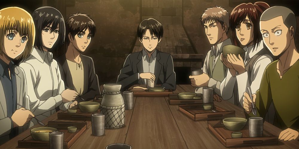 Attack On Titan: 10 Times Levi Shocked Fans