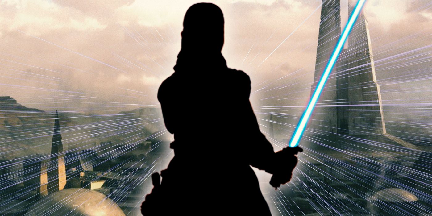 Star Wars: The Church of the Force Offers New Perspective on Jedi