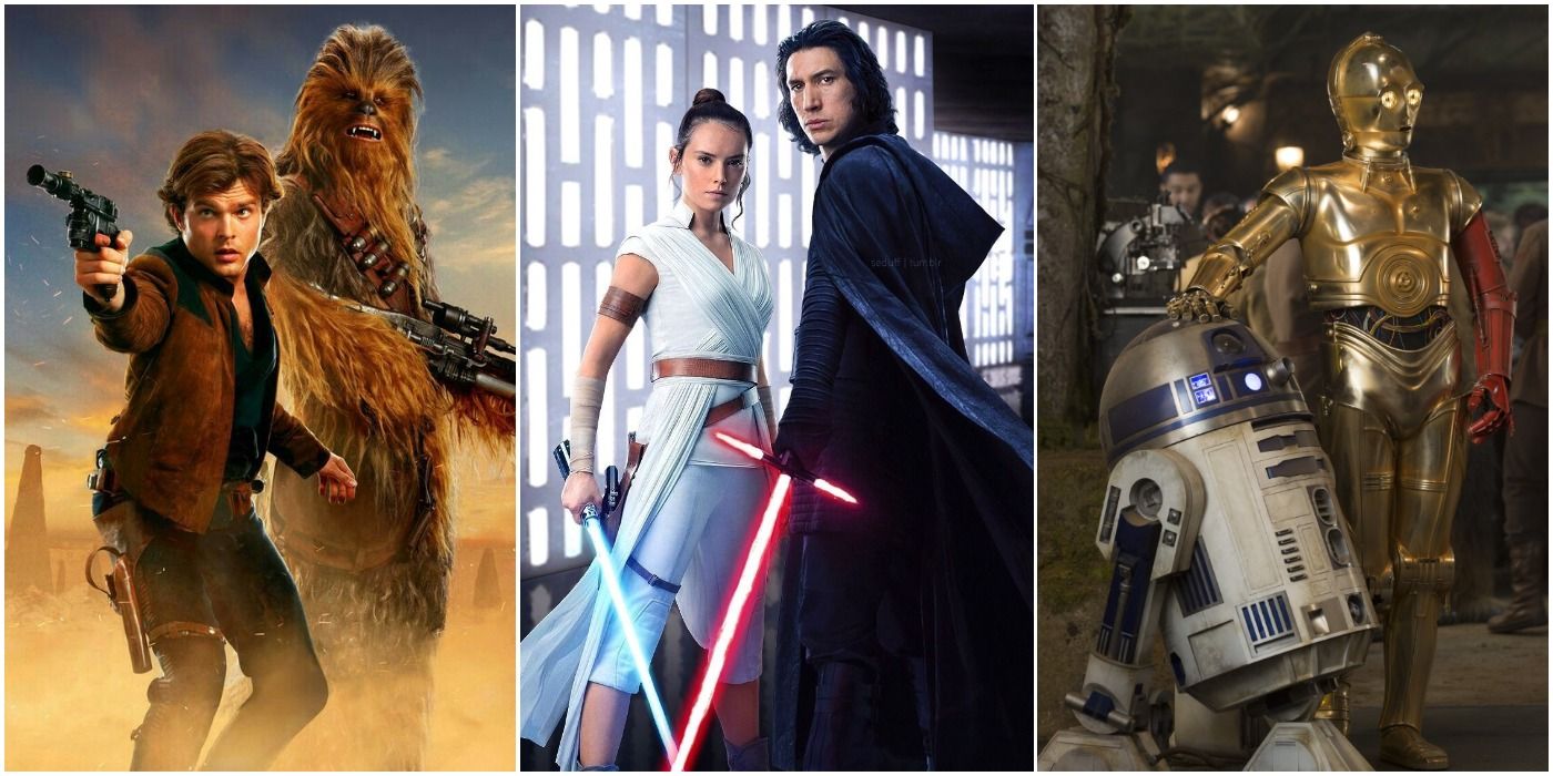Star Wars: The 10 Strongest Duos, Ranked