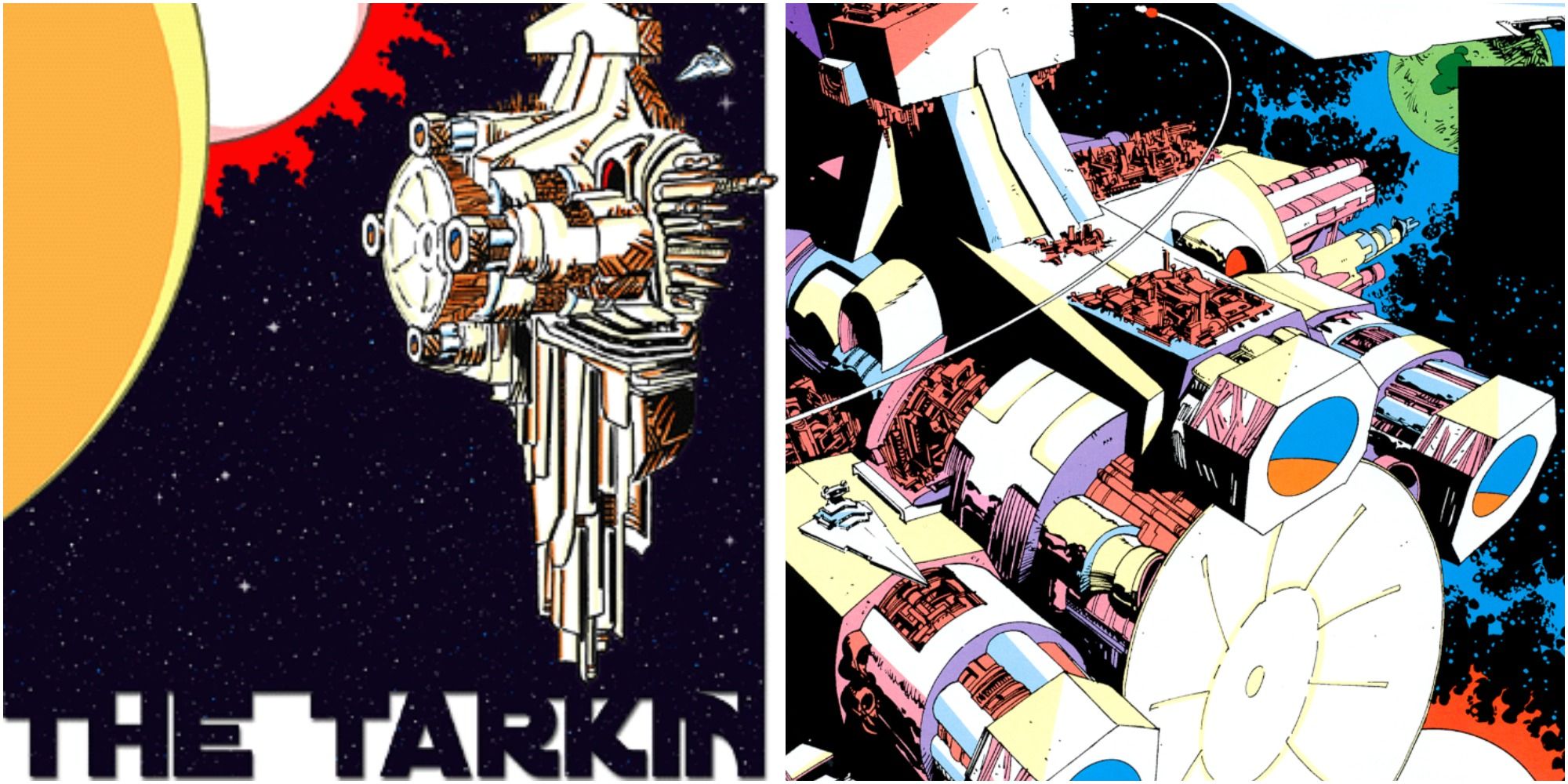 Star Wars: The Most Powerful Superweapons From The Expanded Universe