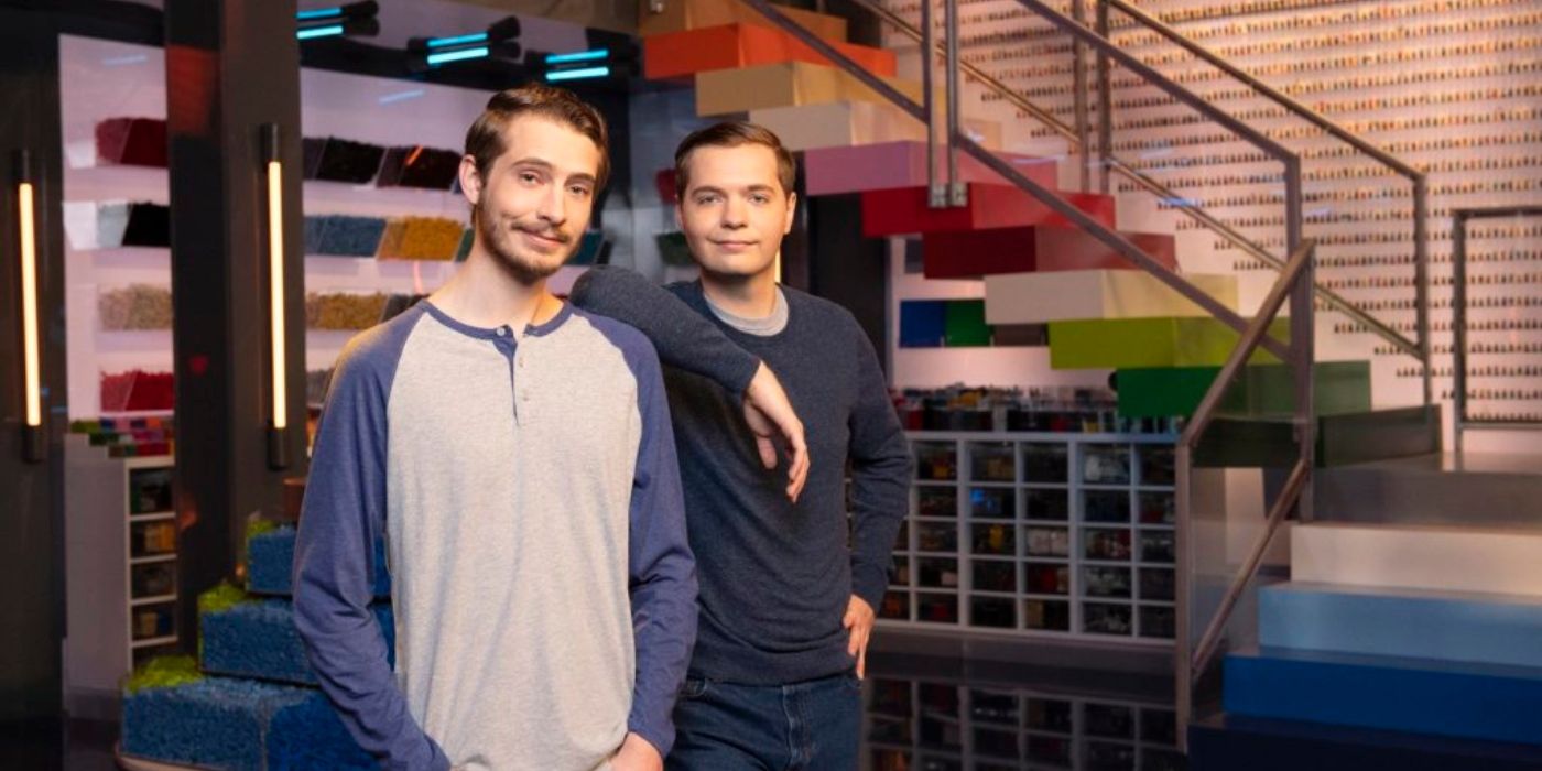 INTERVIEW: LEGO Masters Season 2 Champions