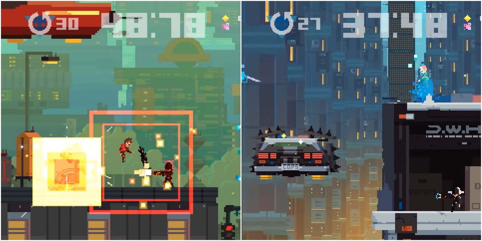 10 Games With Interesting Rewind Mechanics