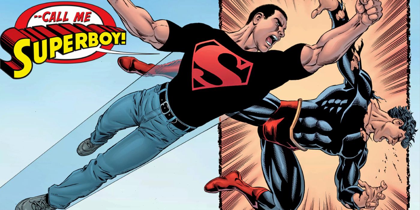 Superboy: How the Young Justice Hero Died and Came Back to Life