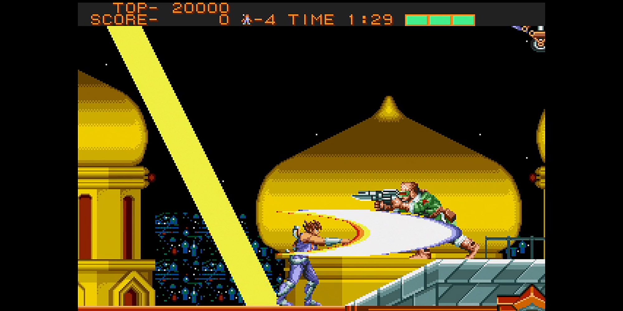 What Games Are Included in Nintendo Switch's Sega Genesis Online Service?