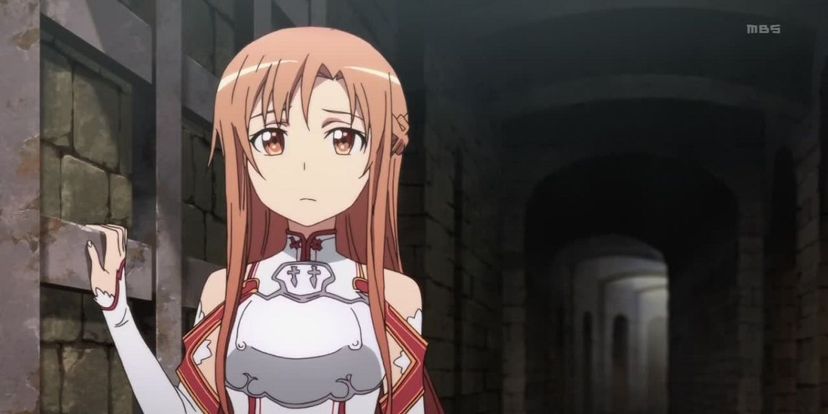 Sword Art Online: 10 Ways Asuna Ruined Her Likability
