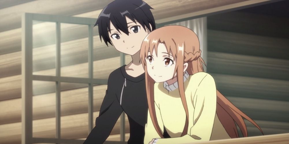 10 Married Anime Couples Who Are Still Deeply In Love With Each Other