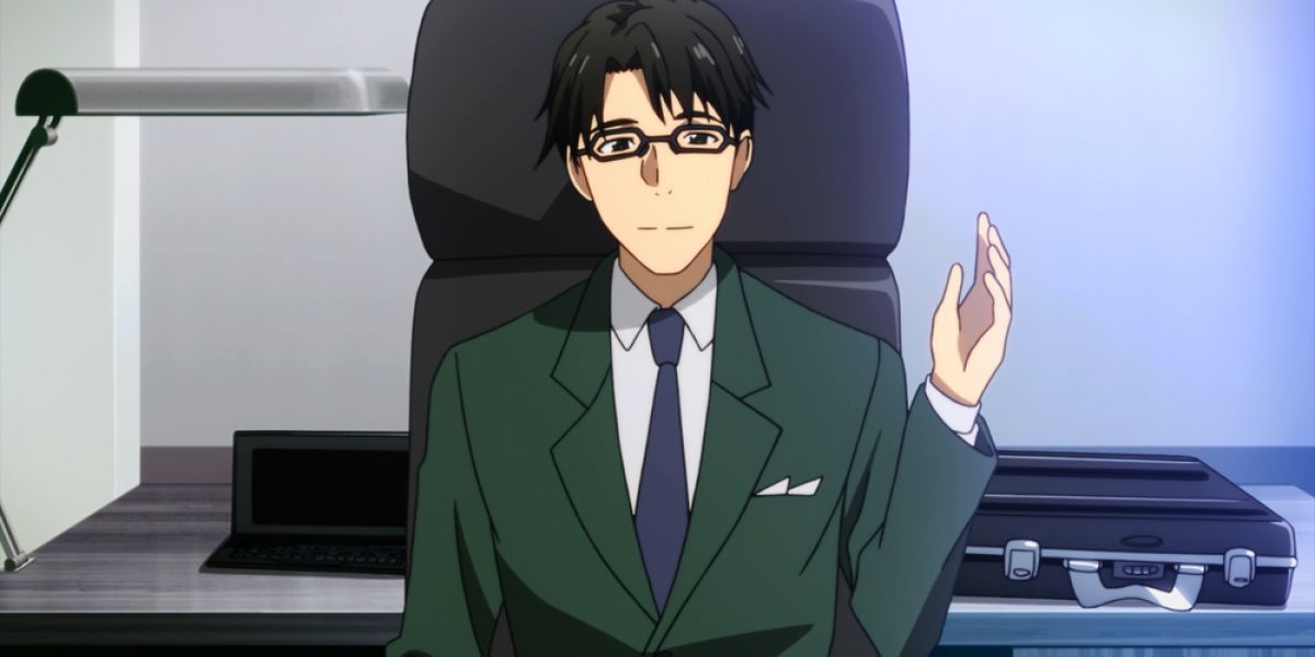 15 Most Iconic Matt Mercer Anime Voices