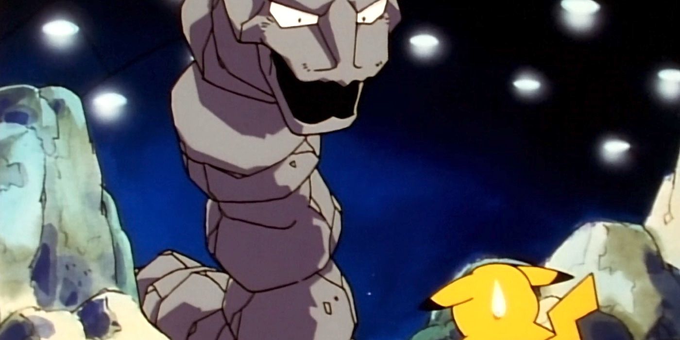 Pokémon: Brock's 10 Biggest Failures, Ranked