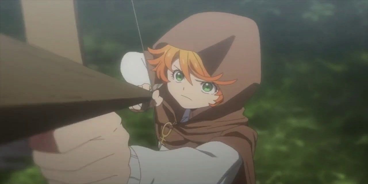The Promised Neverland: 10 Things You Didn't Know About Emma