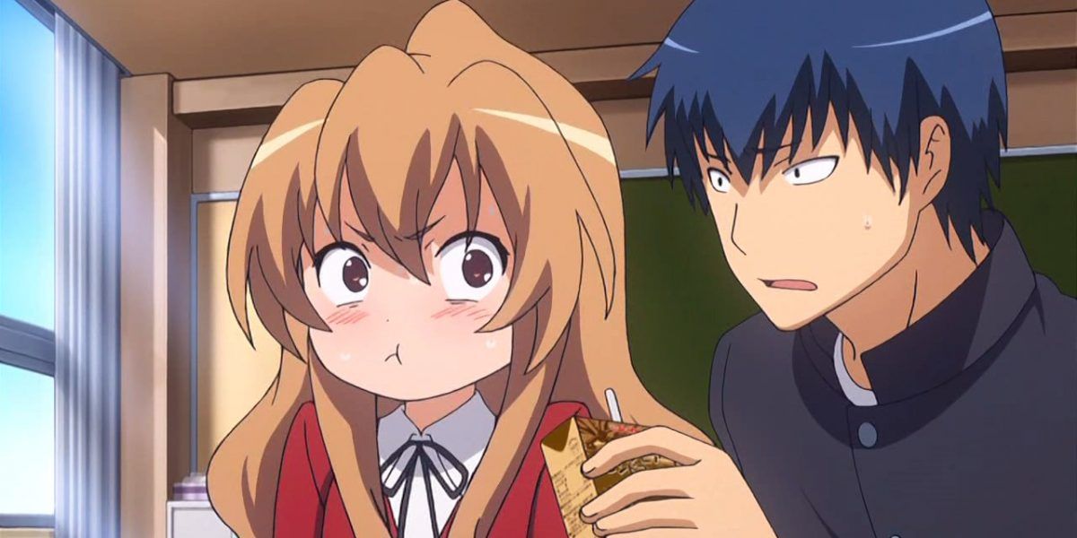 10 Most Unexpected Couples In Anime, Ranked