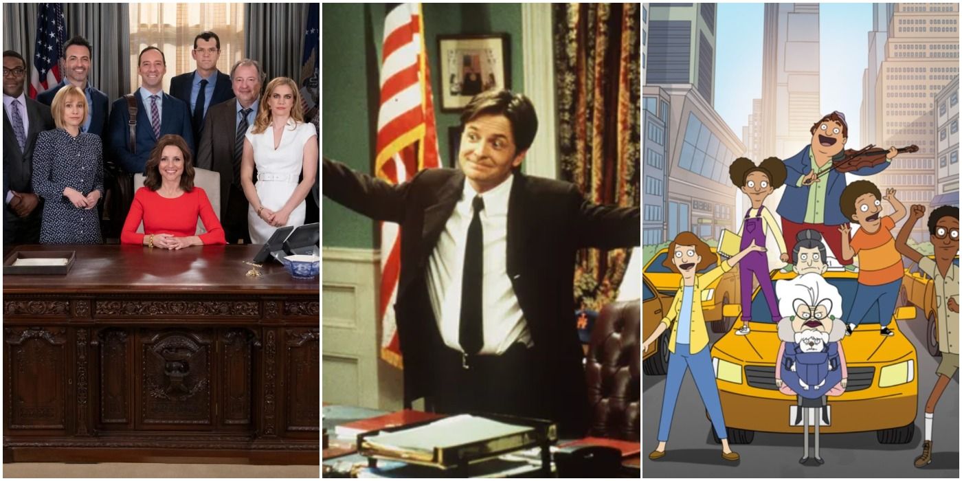 10 Sitcoms To Watch If You Liked Parks & Recreation