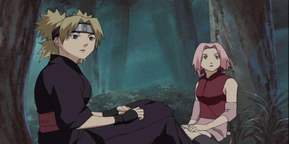 Naruto: 10 Best Outfits Of Shippuden, Ranked