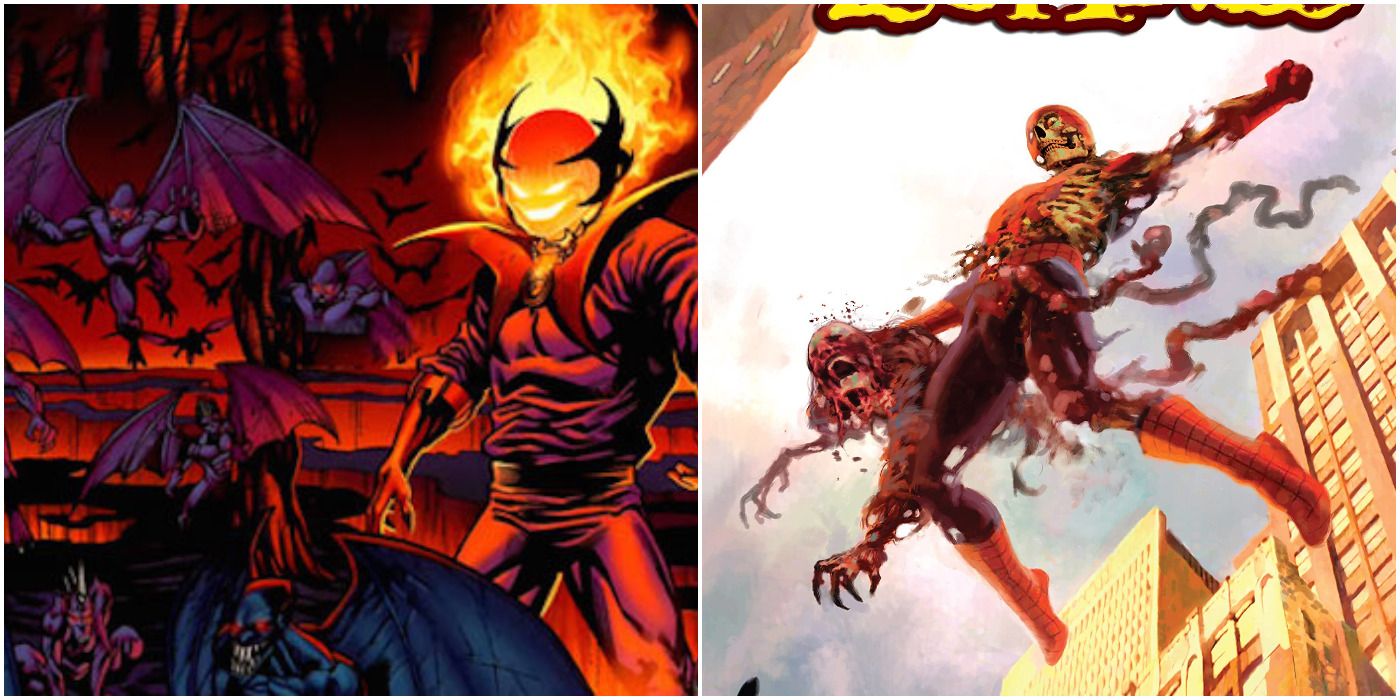 Marvel: The Most Terrifying Alternate Dimensions