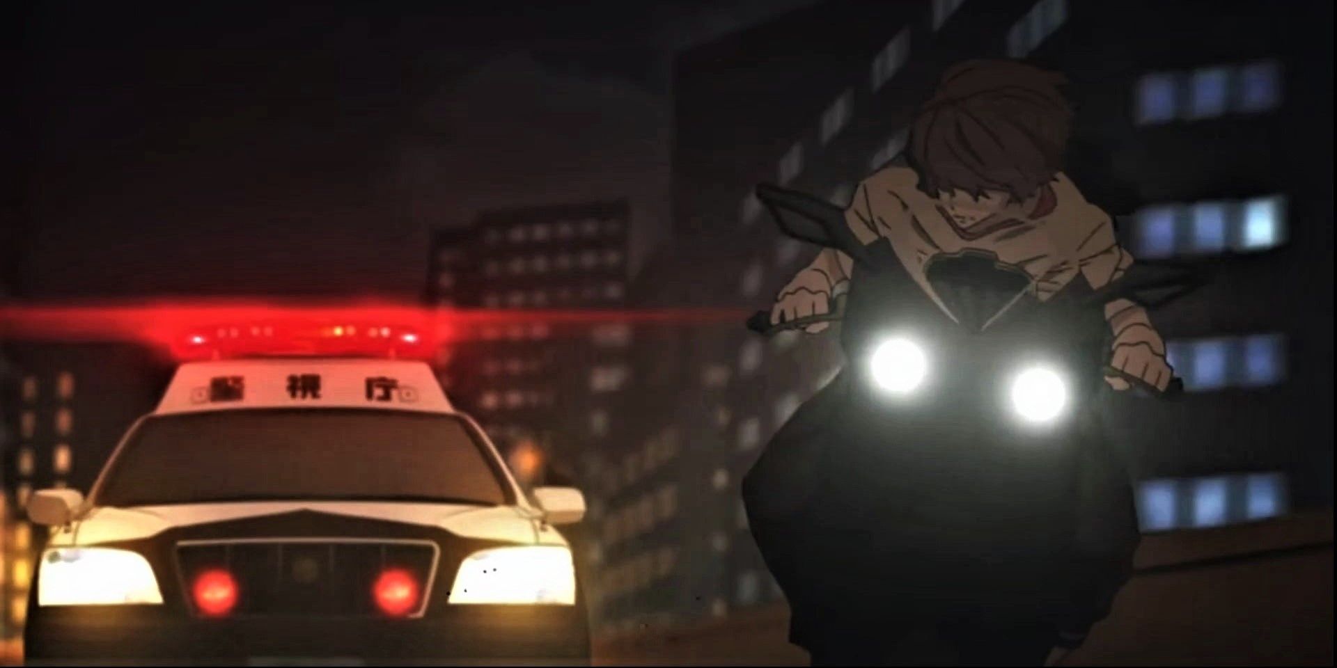 10 Thrilling Police Procedural Anime For Fans Of Psycho-Pass