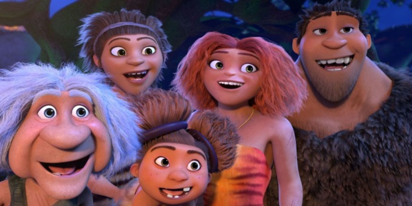 INTERVIEW: The Croods: Family Tree Executive Producers Discuss the ...