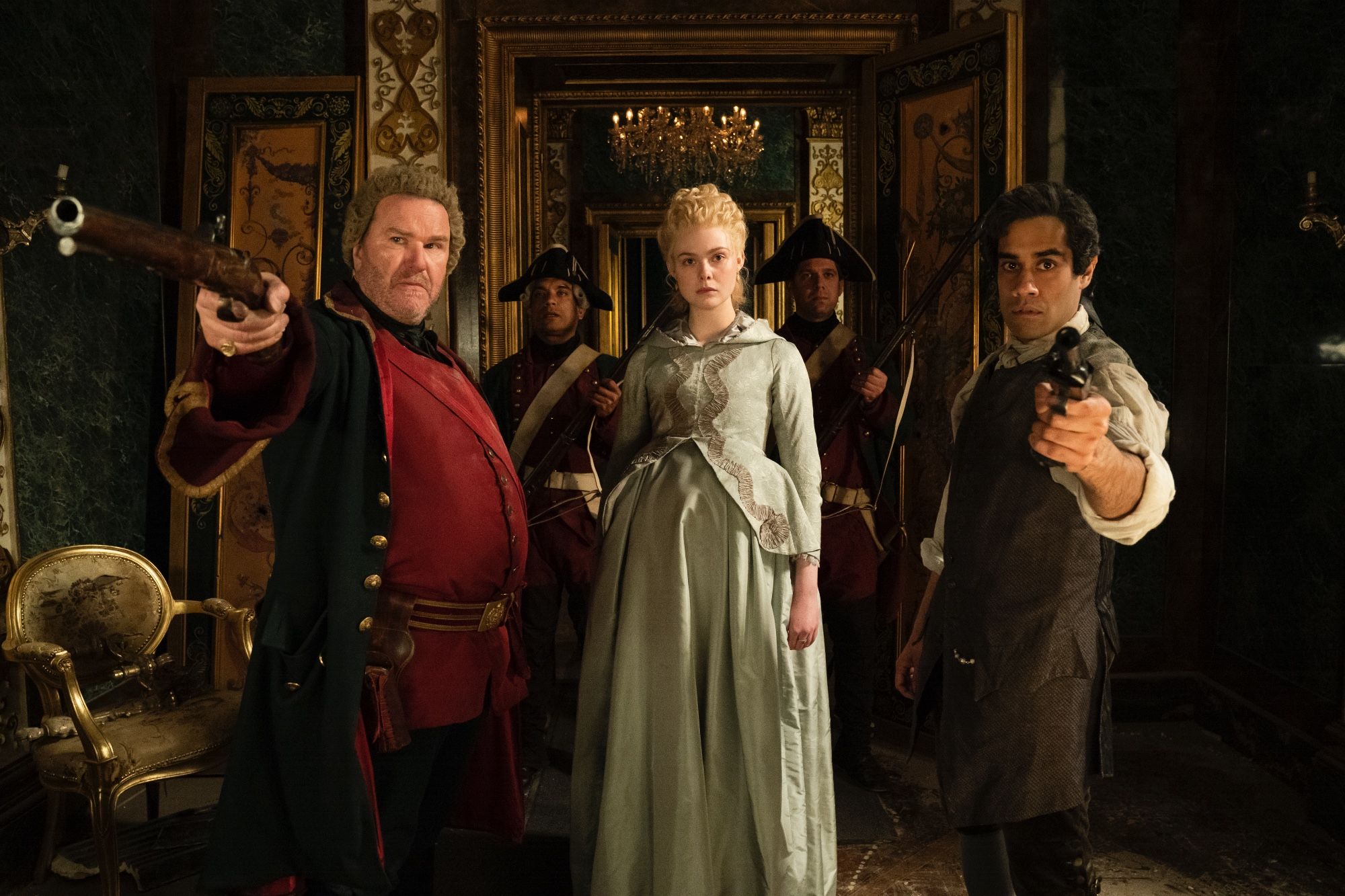 Hulu's The Great Releases First Images From Season 2