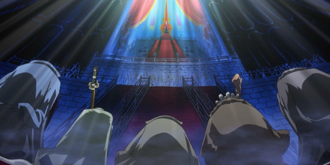 10 Anime Characters Who Manipulated World Events Behind The Scenes