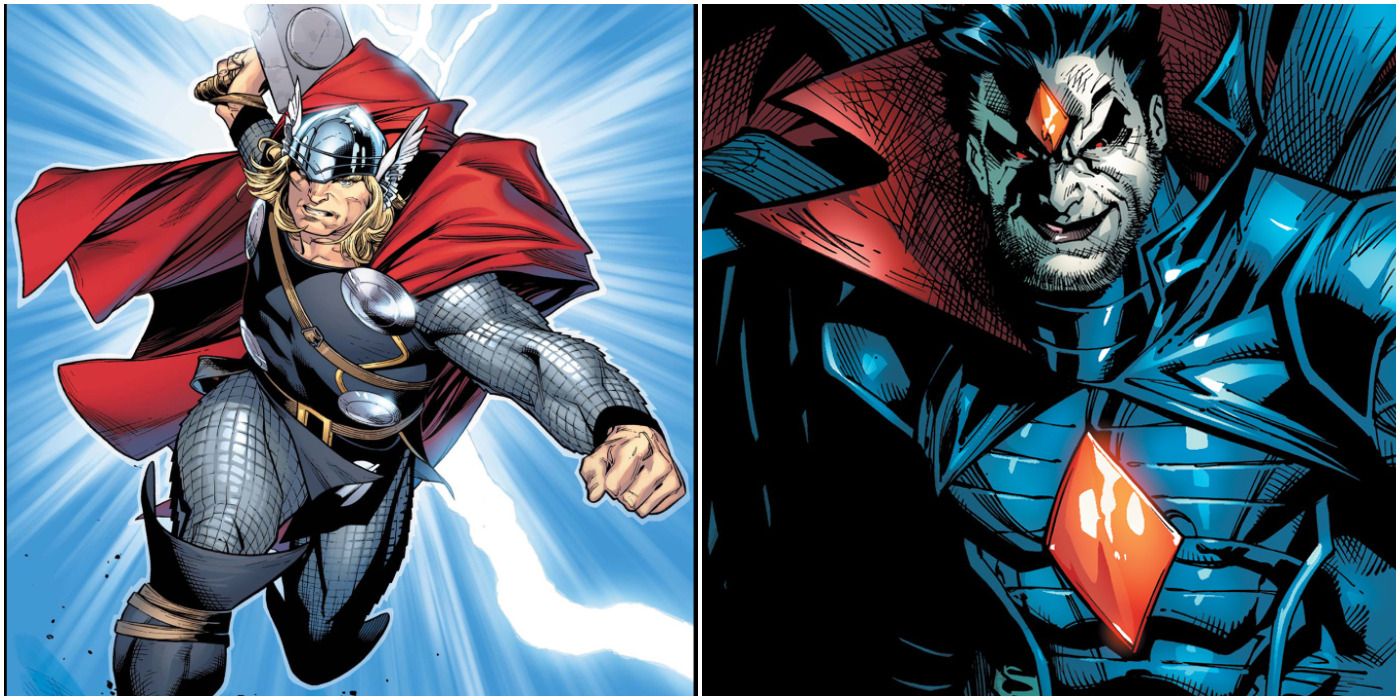 10 Marvel Heroes & Villains That Have Never Fought Each Other