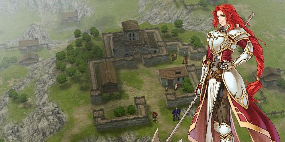 15 Strongest Fire Emblem Characters Who Aren't Lords, Ranked