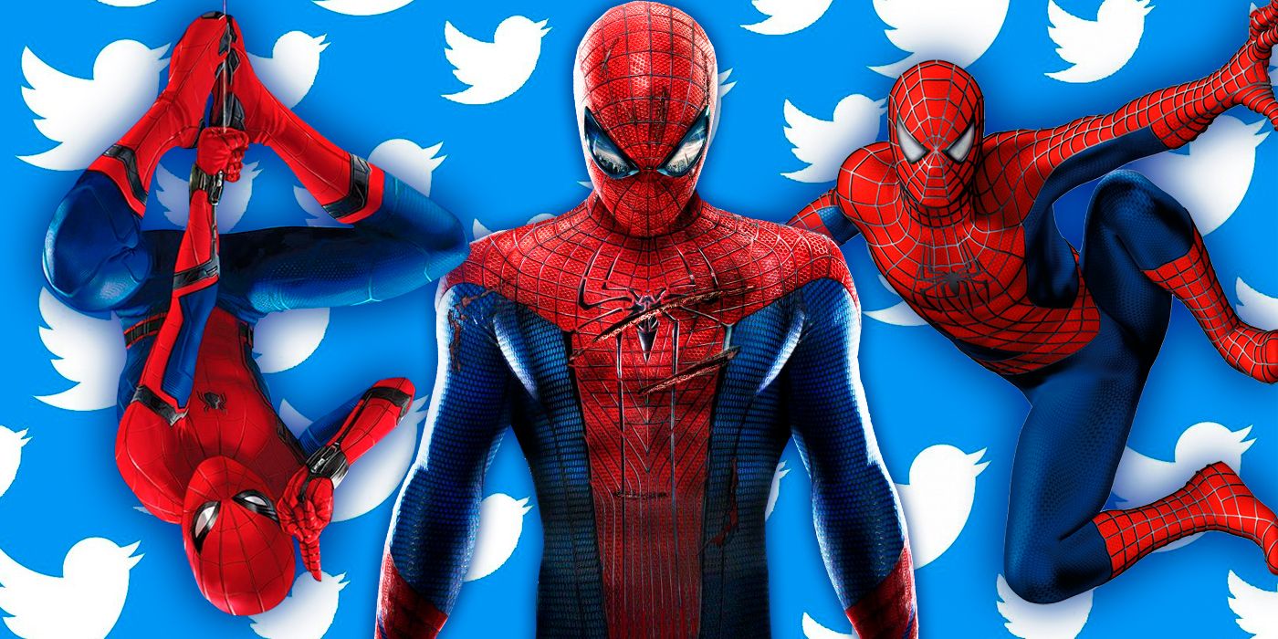 Twitter's Favorite Spider-Man Might Surprise You