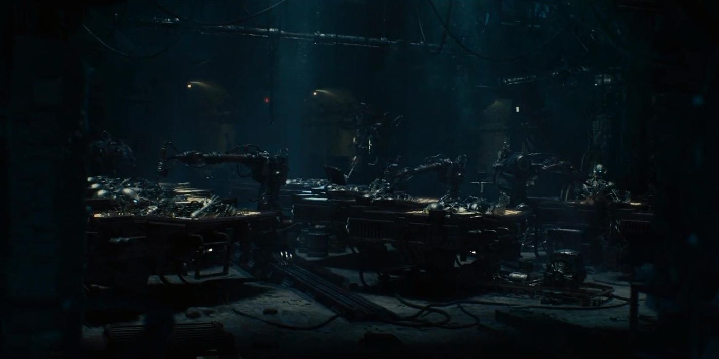 What If? 10 Things Everyone Forgets About MCU Ultron