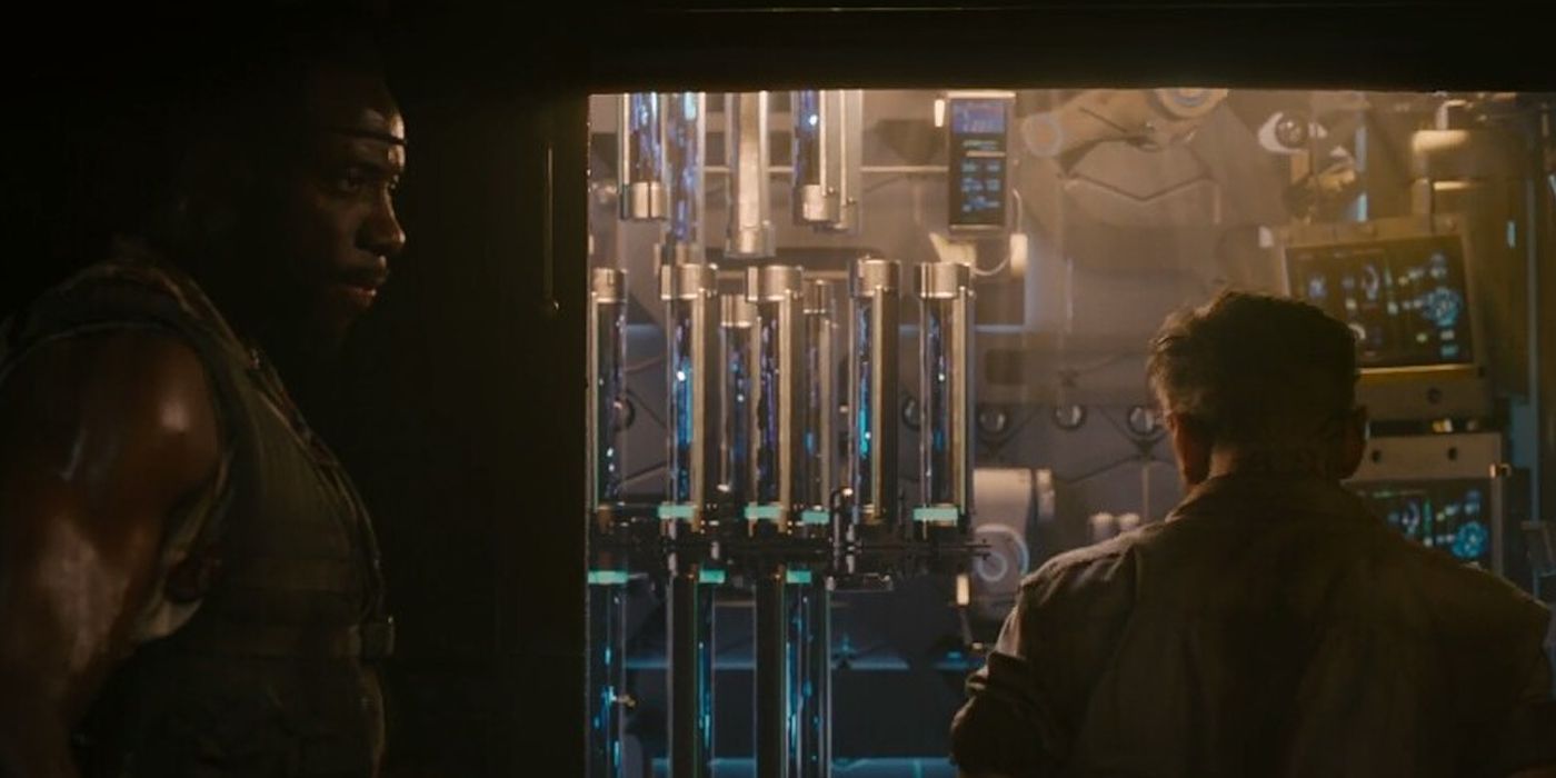 What If? 10 Things Everyone Forgets About MCU Ultron