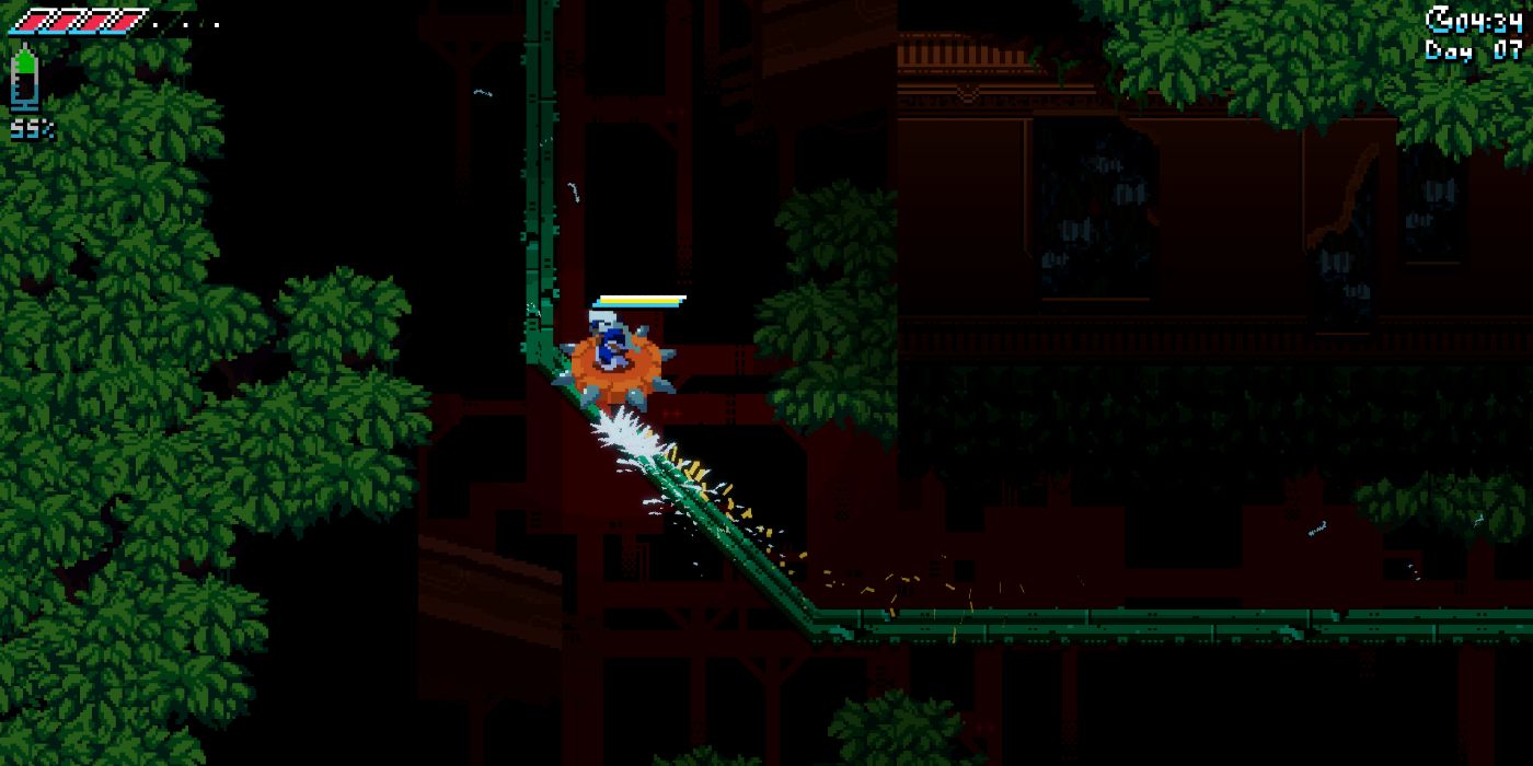 REVIEW: Indie Game Unsighted is a Flawed but Exciting Time-Bending ...