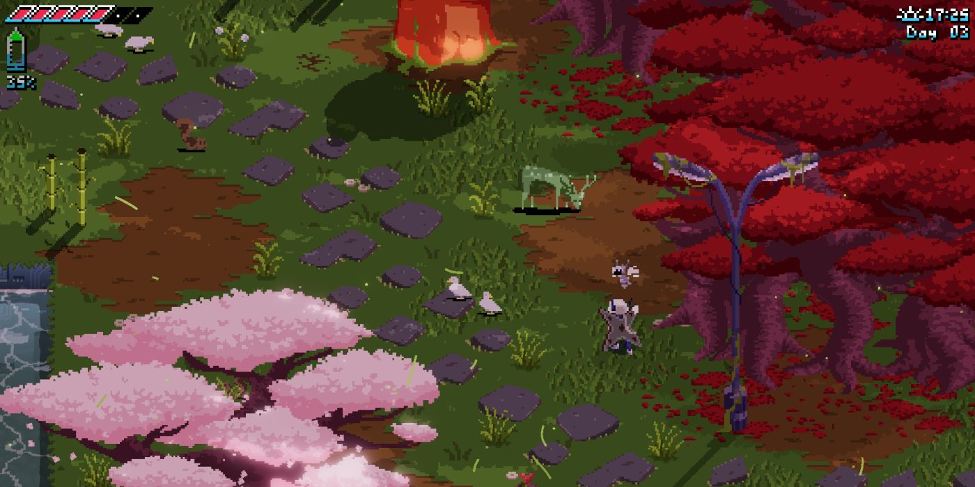 REVIEW: Indie Game Unsighted is a Flawed but Exciting Time-Bending ...