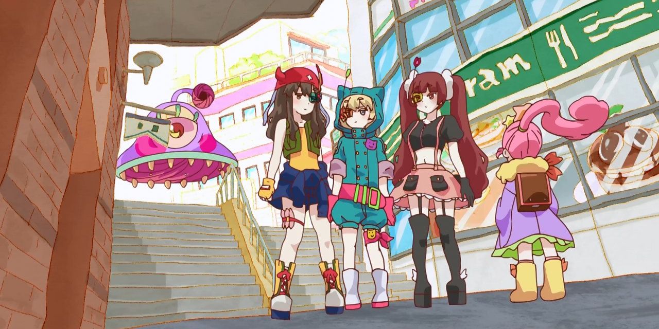 10 Anime Series That Started Lighthearted But Became Serious